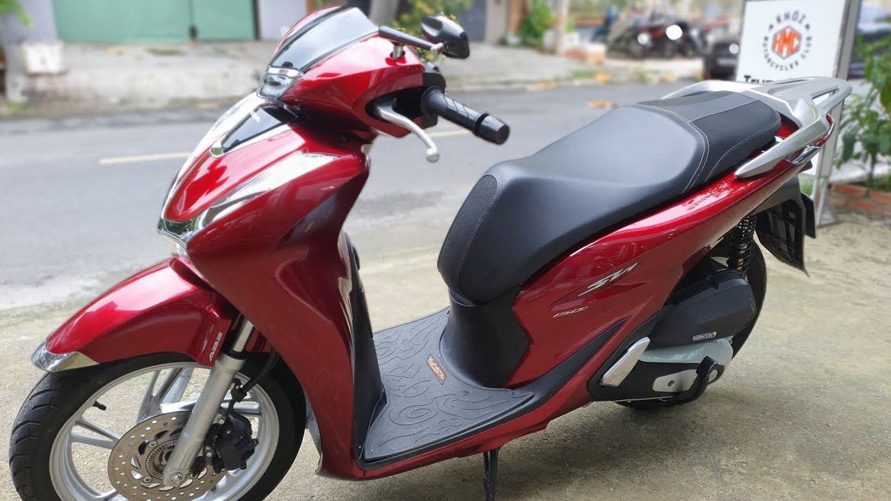 Honda SH150i 2020 ABS bs HCM - YouTube