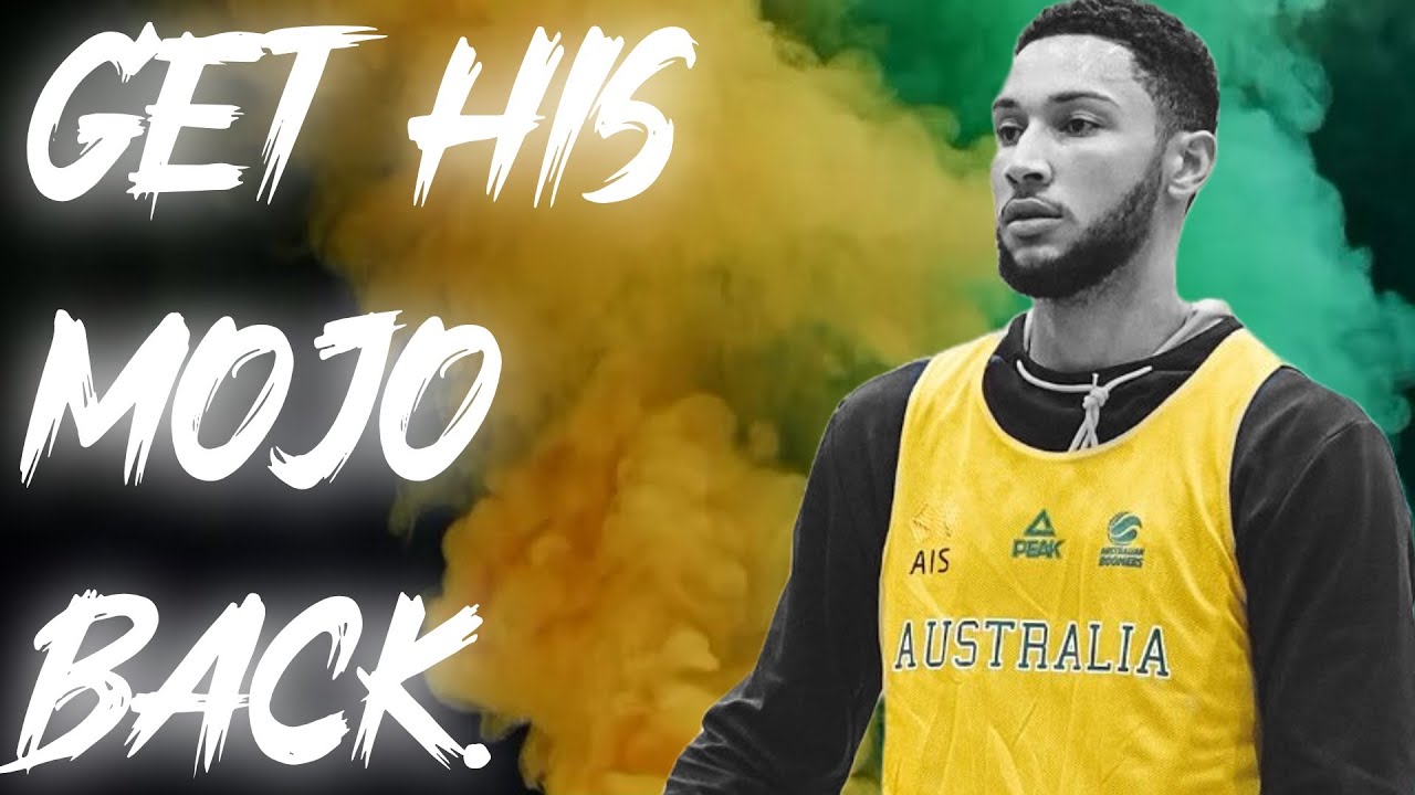 Can Playing For Australia REVIVE Prime Ben Simmons? - YouTube