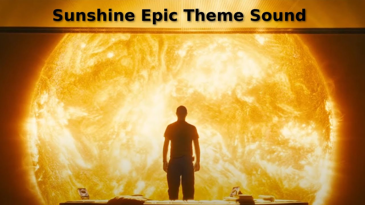 Sunshine Epic Theme Sound - YouTube