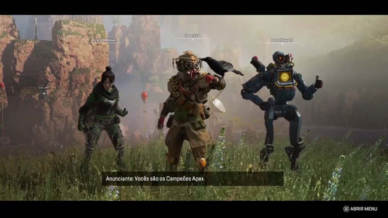 Apex Legends - Kills and Victory - Xbox One - YouTube