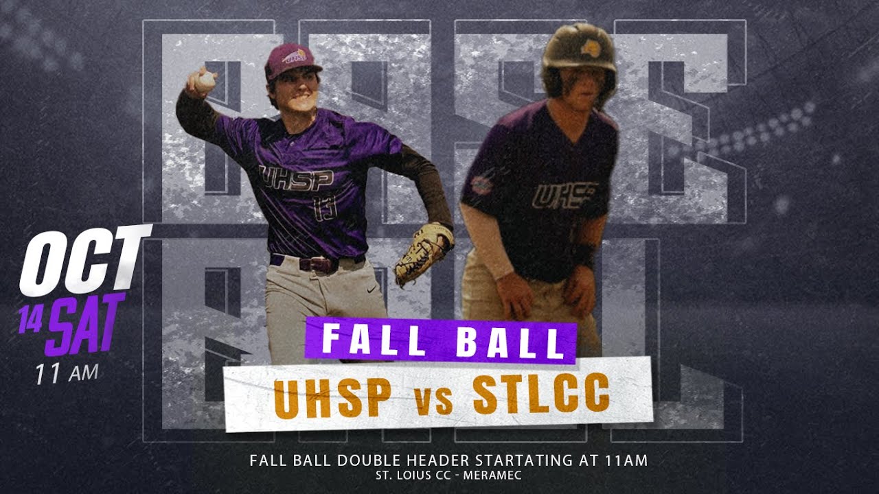 10 14 23 UHSP vs STLCC Game 1 - YouTube