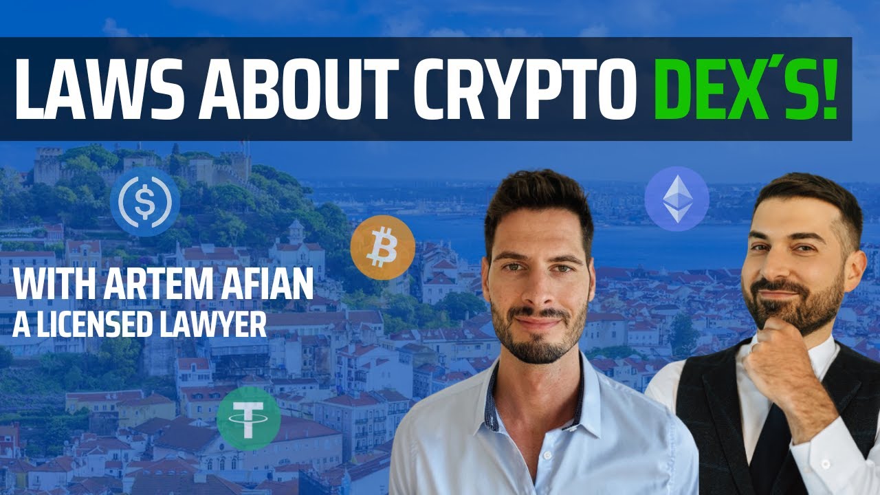 The law about crypto DEX´s! 🤔 - YouTube