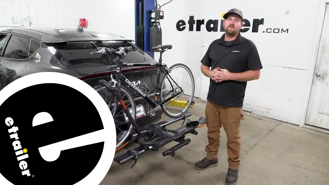 etrailer | Installation Guide for the Kuat NV 2.0 Base Bike Rack for 2 ...