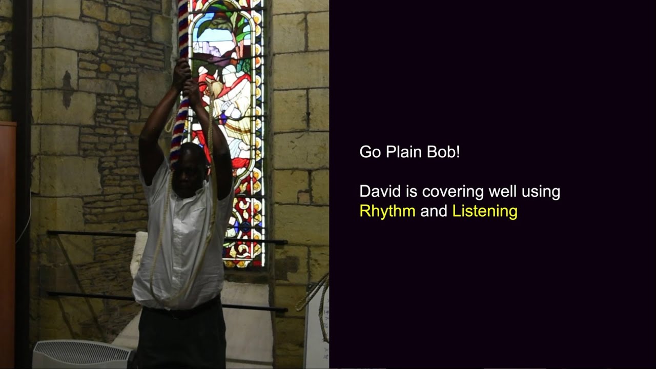 29 Teaching Change Ringing - A Road to Ringing, Part A - The Covering ...