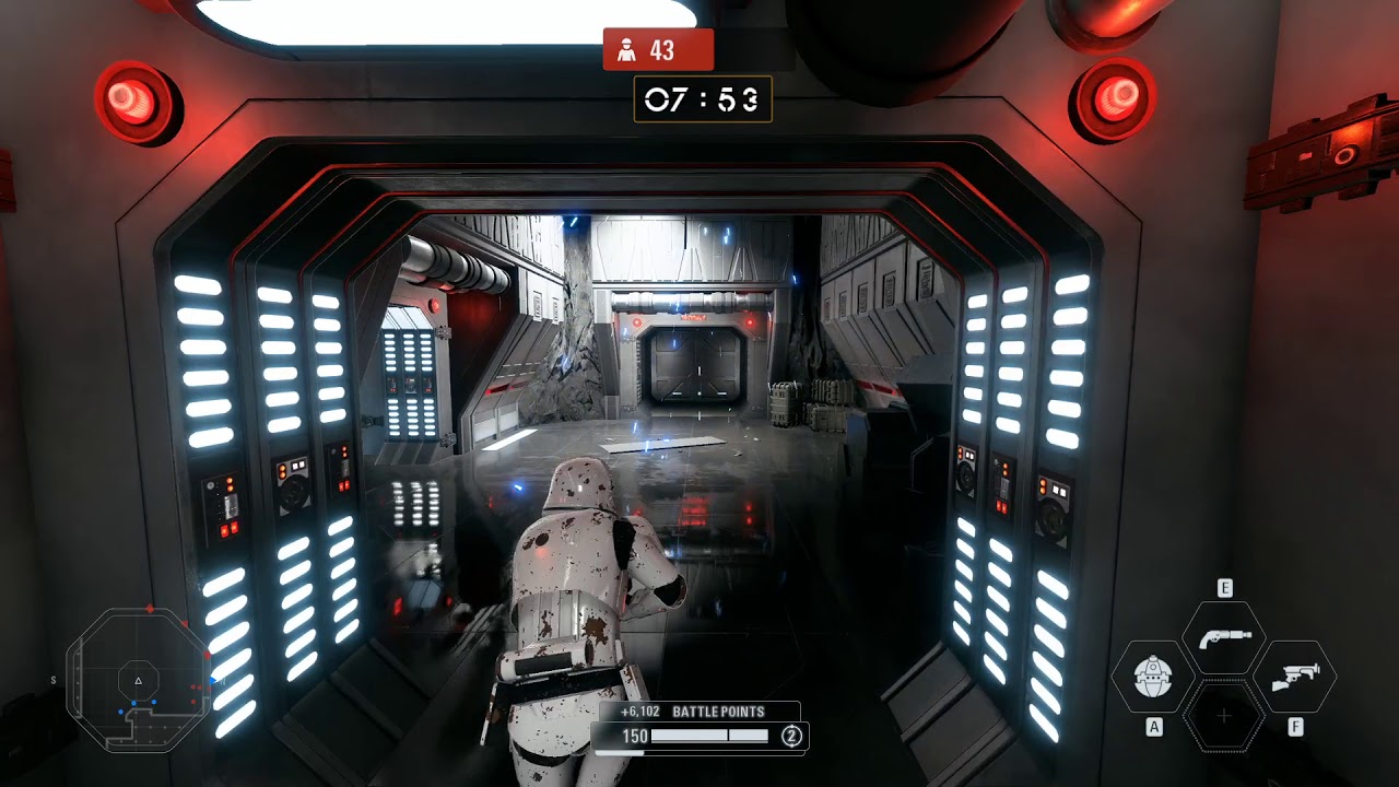 Star Wars Battlefront 2: Arcade -No commentary Gameplay - - YouTube