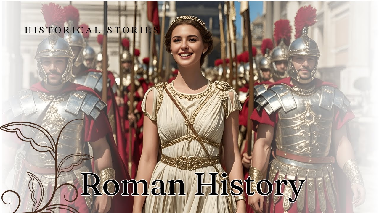 Historical Stories | Roman History - YouTube