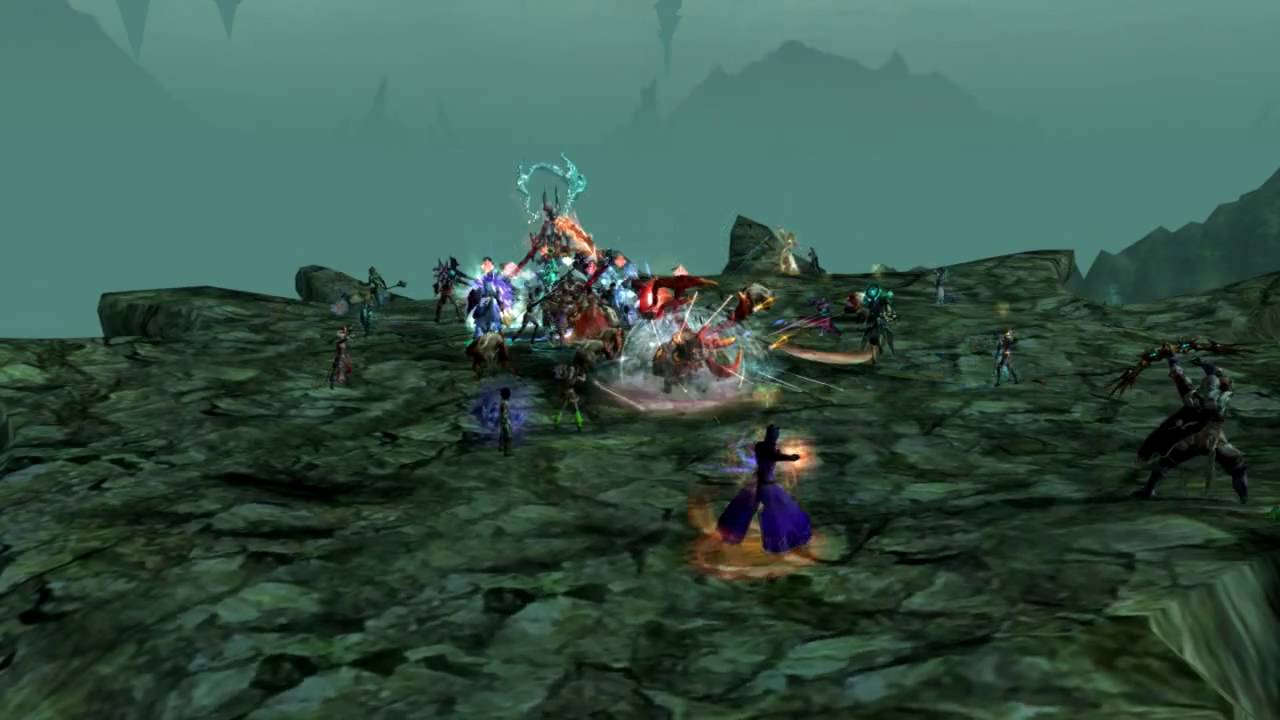 Aion - Boss Zapiel - YouTube