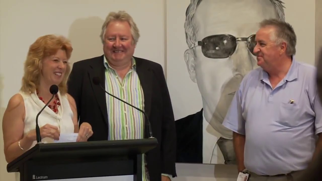 2012 Packing Room Prize-winner Raelene Sharp - YouTube