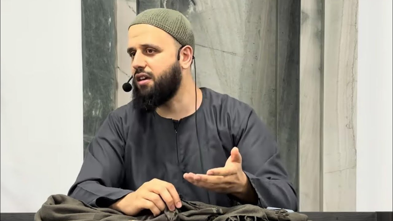 The truth about Syria | Shaykh Haroun Kanj - YouTube