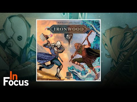 Ironwood | Board Game | BoardGameGeek