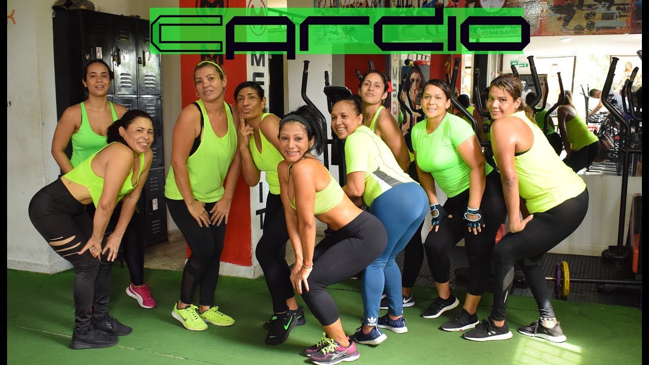 CARDIO moderado | 50 minutos | Rutina 756 | Dey Palencia Reyes - YouTube