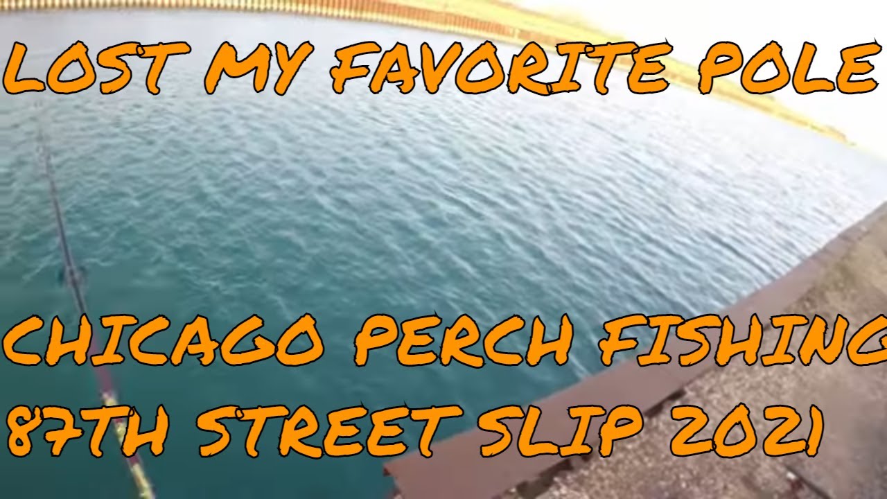CHICAGO PERCH FISHING 87TH STREET DEC 20 2021 - YouTube