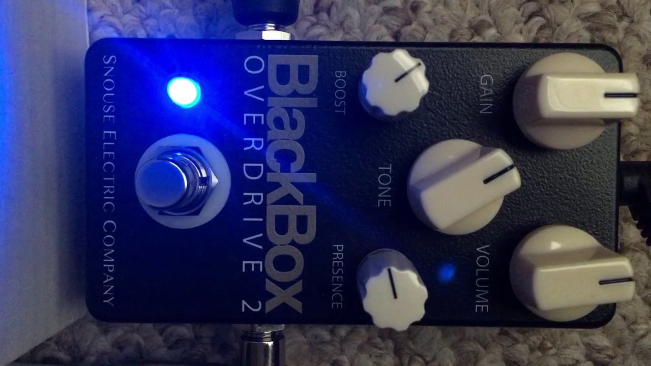 Blackbox Overdrive 2 by Snouse - YouTube
