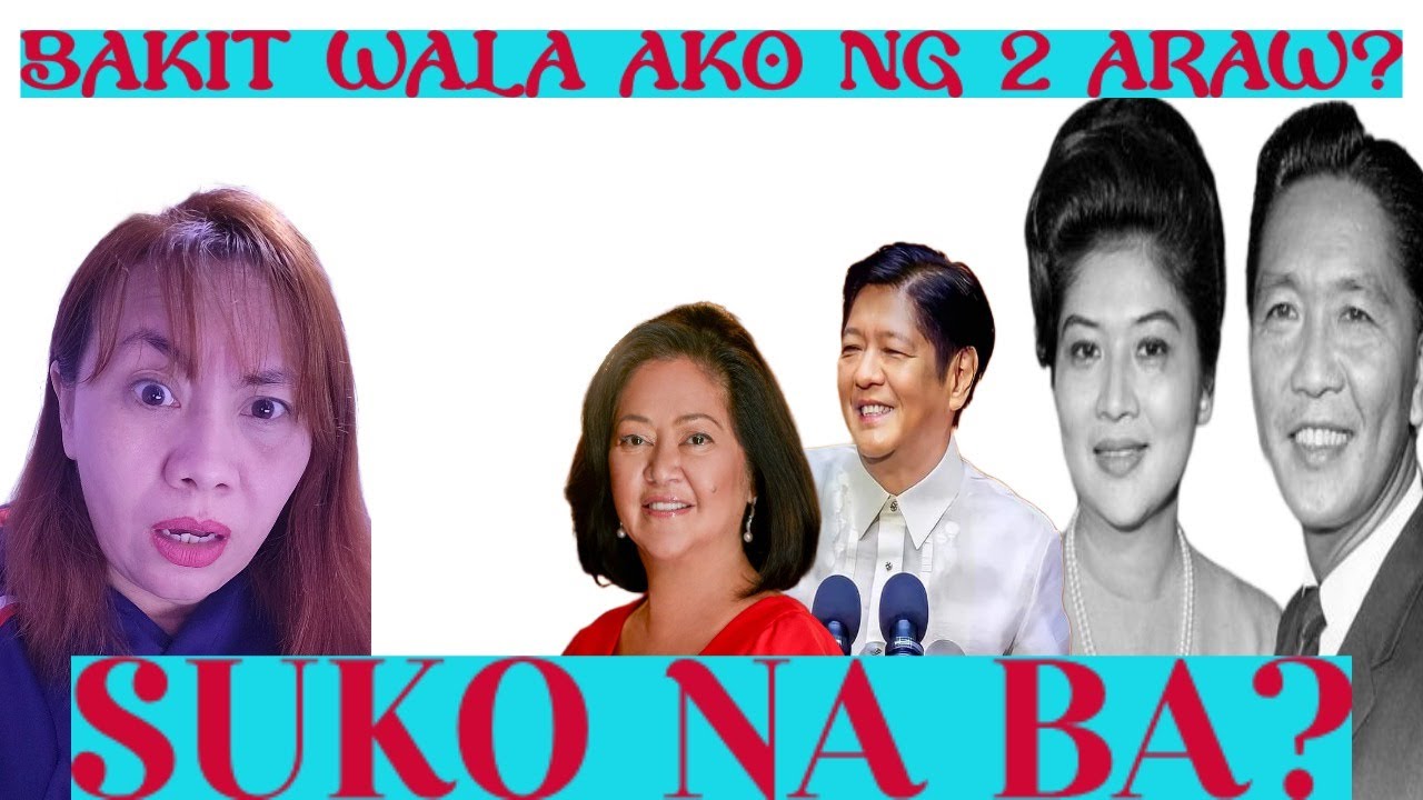 BAKIT WALA AKO NG 2 ARAW? SUKO NA BA? - YouTube