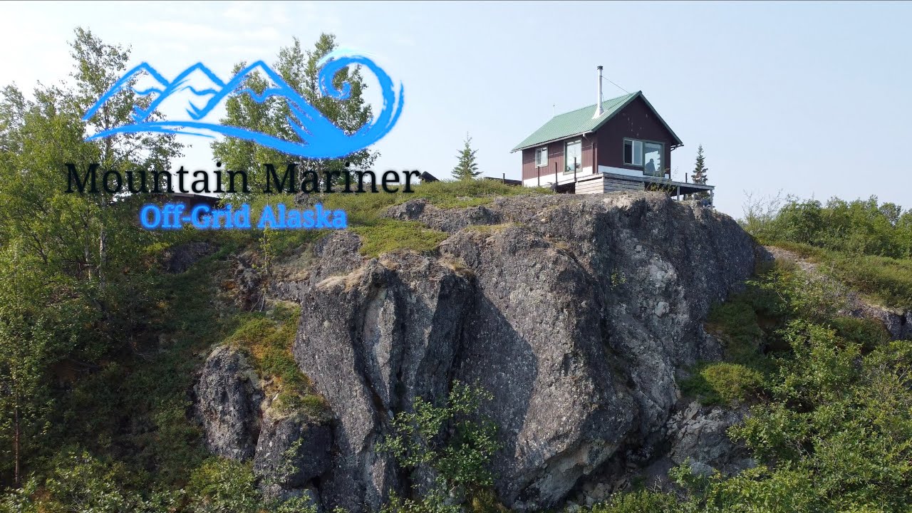 Cabin Improvements | Remote Alaskan Homestead - YouTube