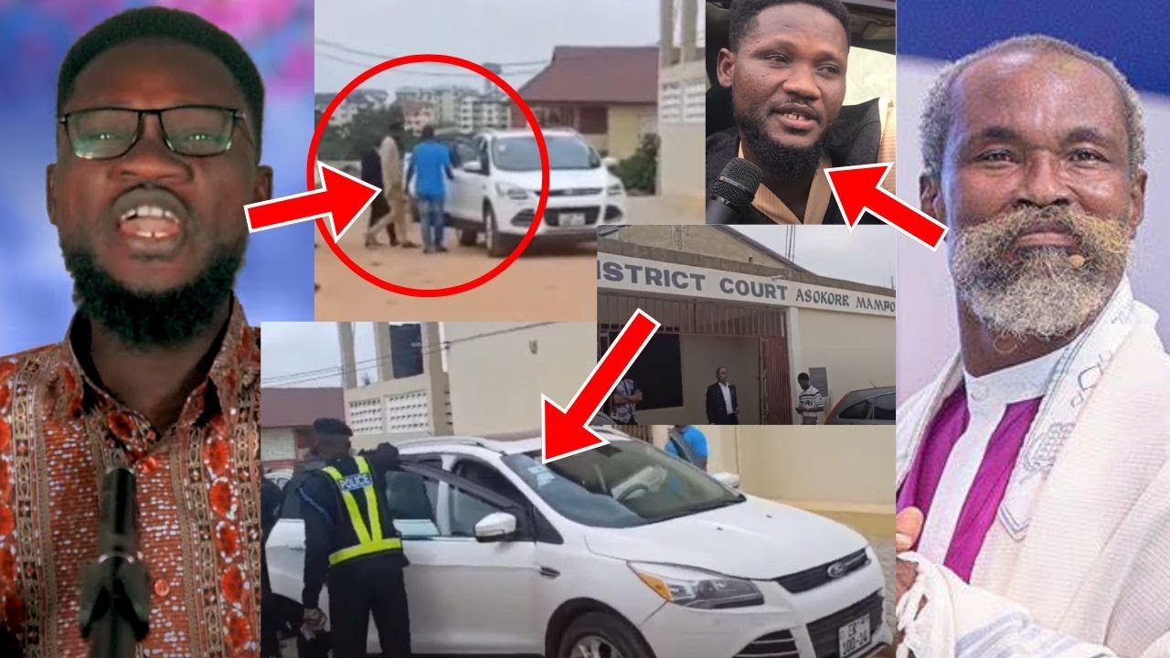 Säd News! Sean Paul Rεmiηded 2Weeks in Police Custody today Over ...