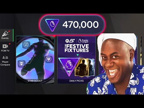 Les nouveaux choix quotidiens et Star Scout sont les meilleurs ! Quelle chance ! #fcmobile