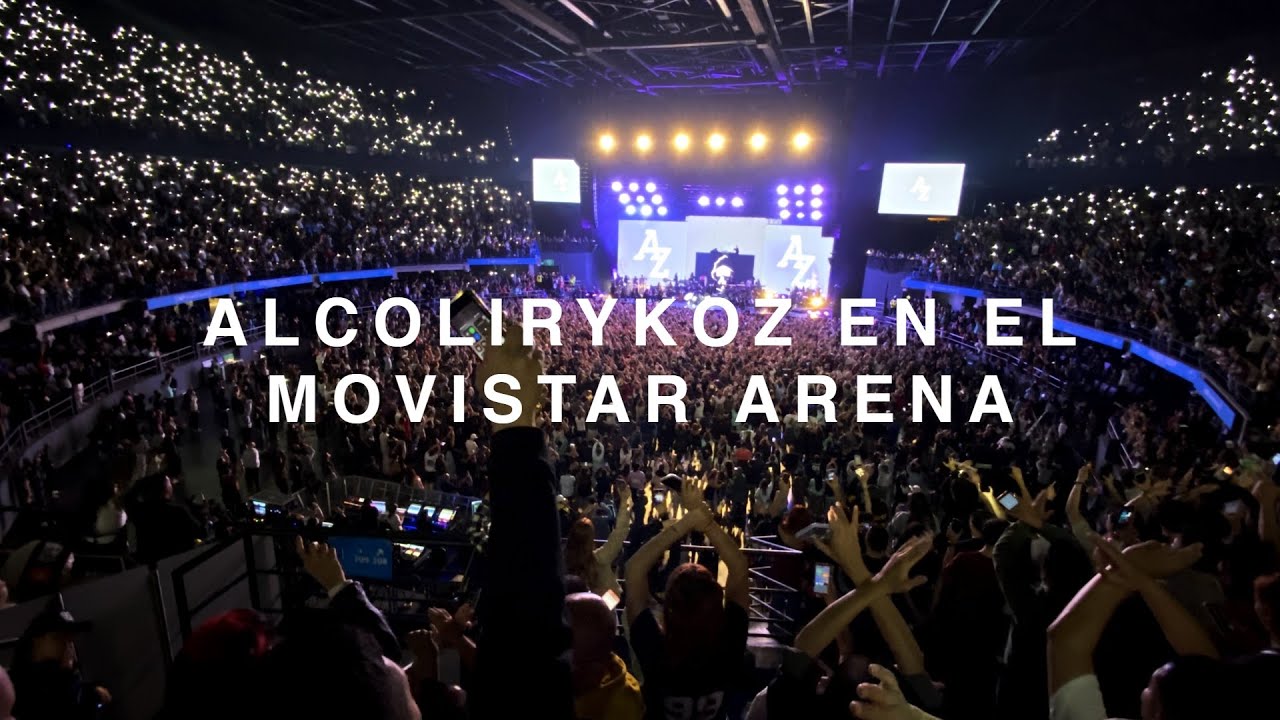 Alcolirykoz hizo historia - YouTube