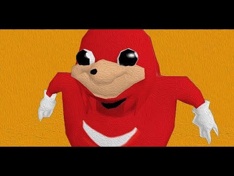 Do you know da wae? (Knuckles searches for a queen) - YouTube