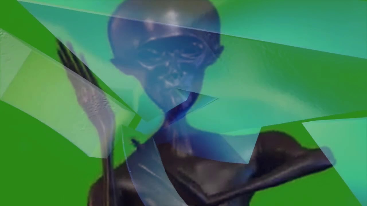 Howard The Alien meme (ali-a) - YouTube