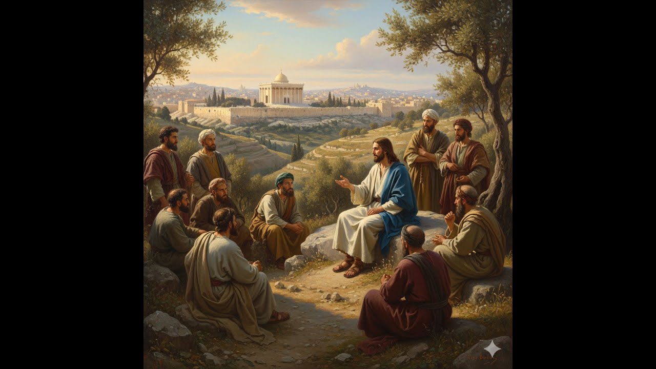 The Old Testament in the mouths of New Testament preachers. October 18 ...