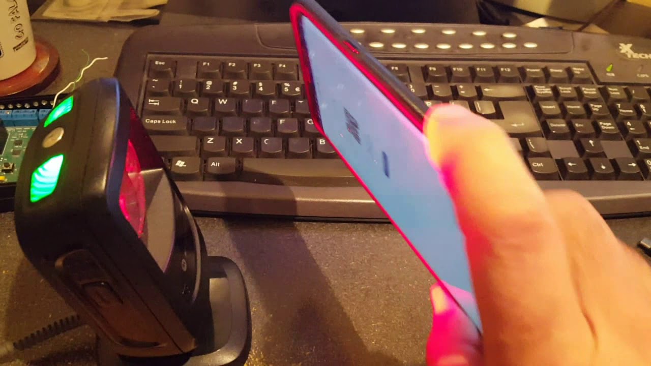 Contactless Check-in Feature - YouTube