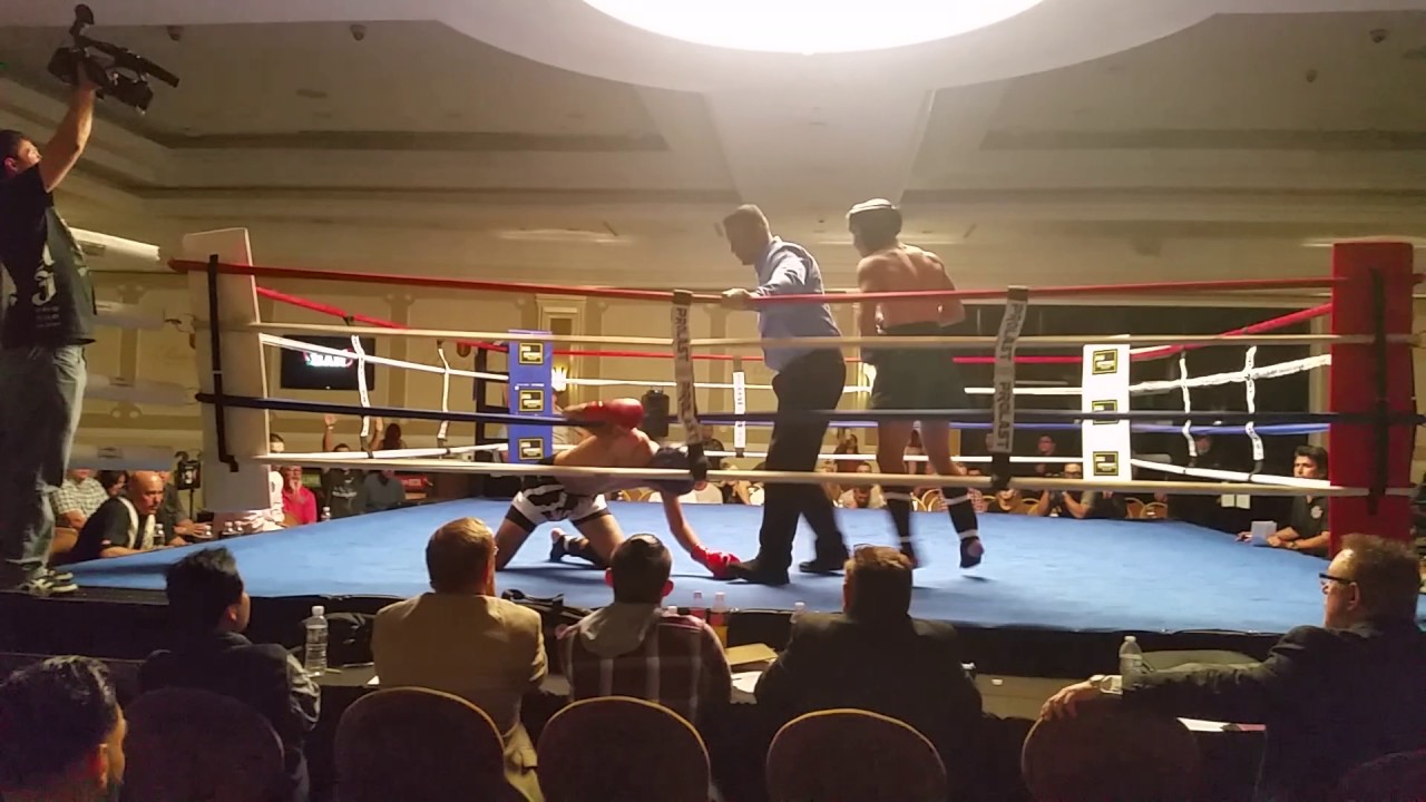 Abdullah's Fight 2016 10 29 - YouTube