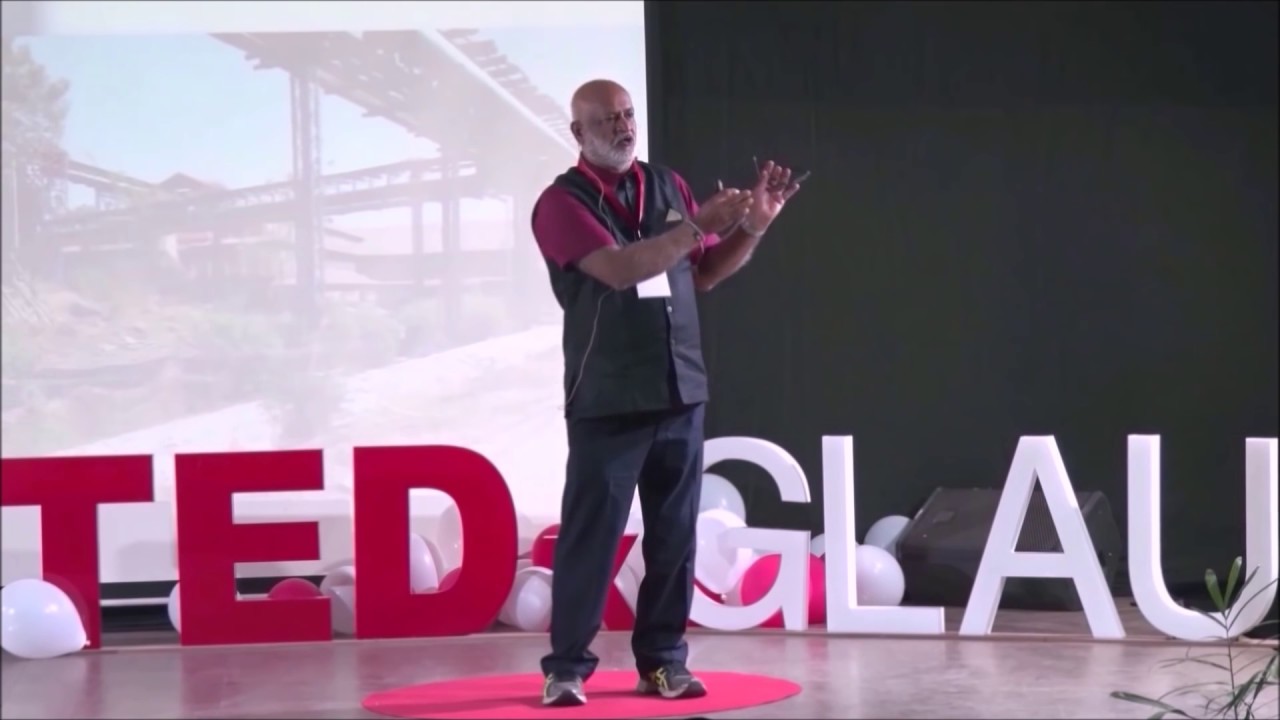 Journey of a Social Entrepreneur | Deepak Gadhia | TEDxGLAU - YouTube