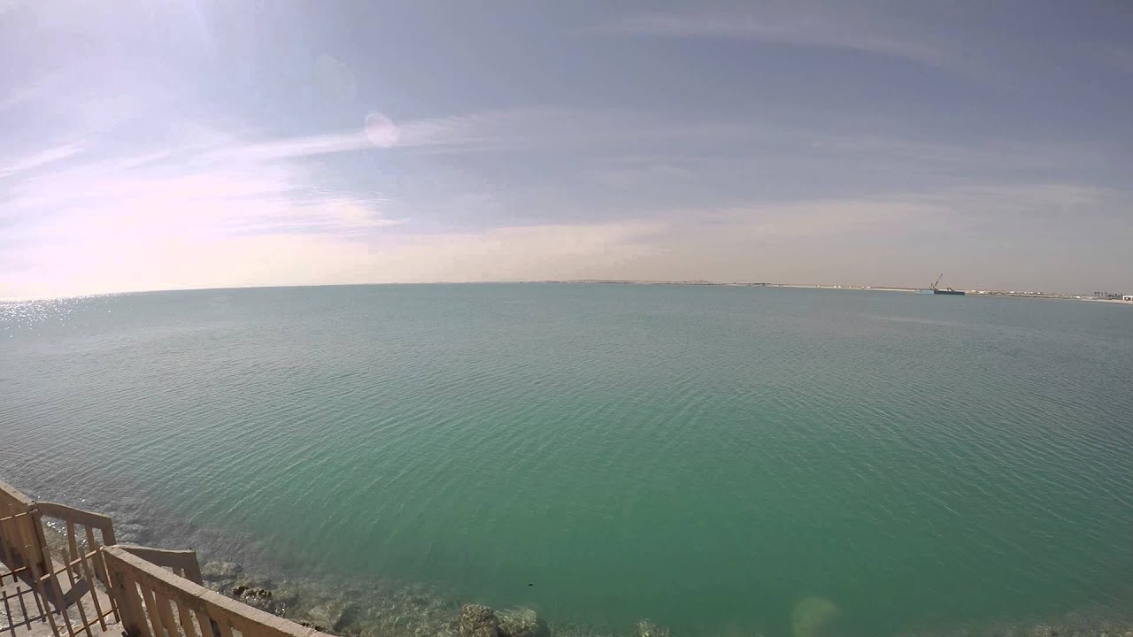 Al Ghariya Beach, Doha, Qatar - YouTube