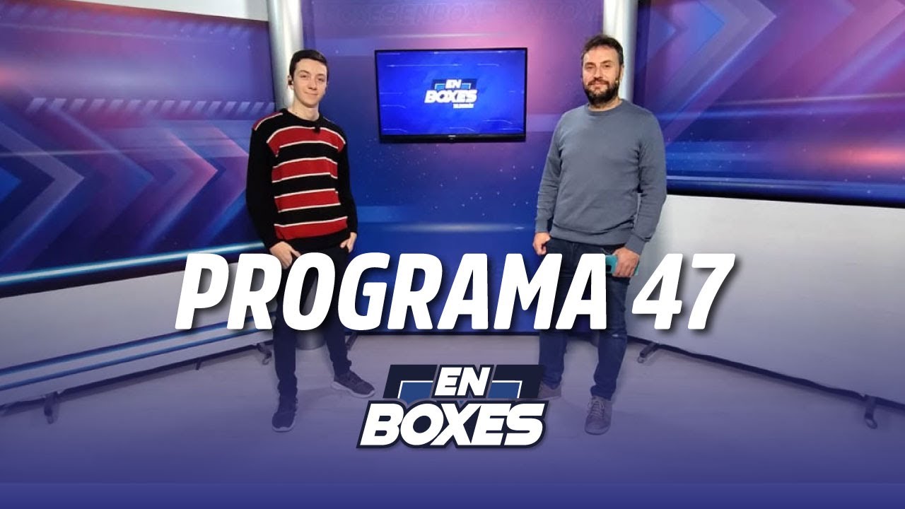 EN BOXES - PROGRAMA 47 - YouTube