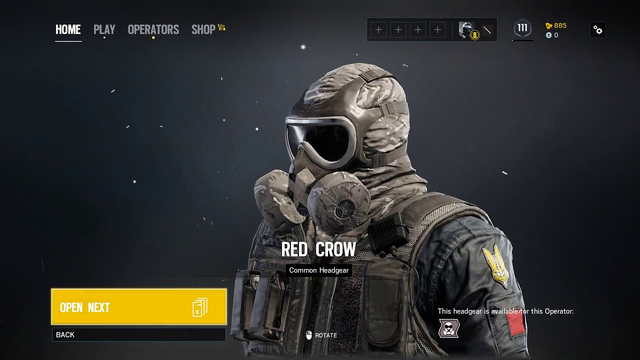 Opening of My First 50 Alpha packs in Rainbow six Siege - YouTube