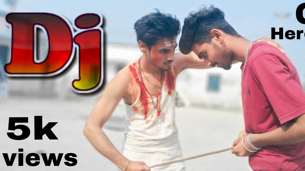 DJ Movie Spoof Video Full HD| Vinit Ray | Gaurav | Sonit Ray | Allu ...