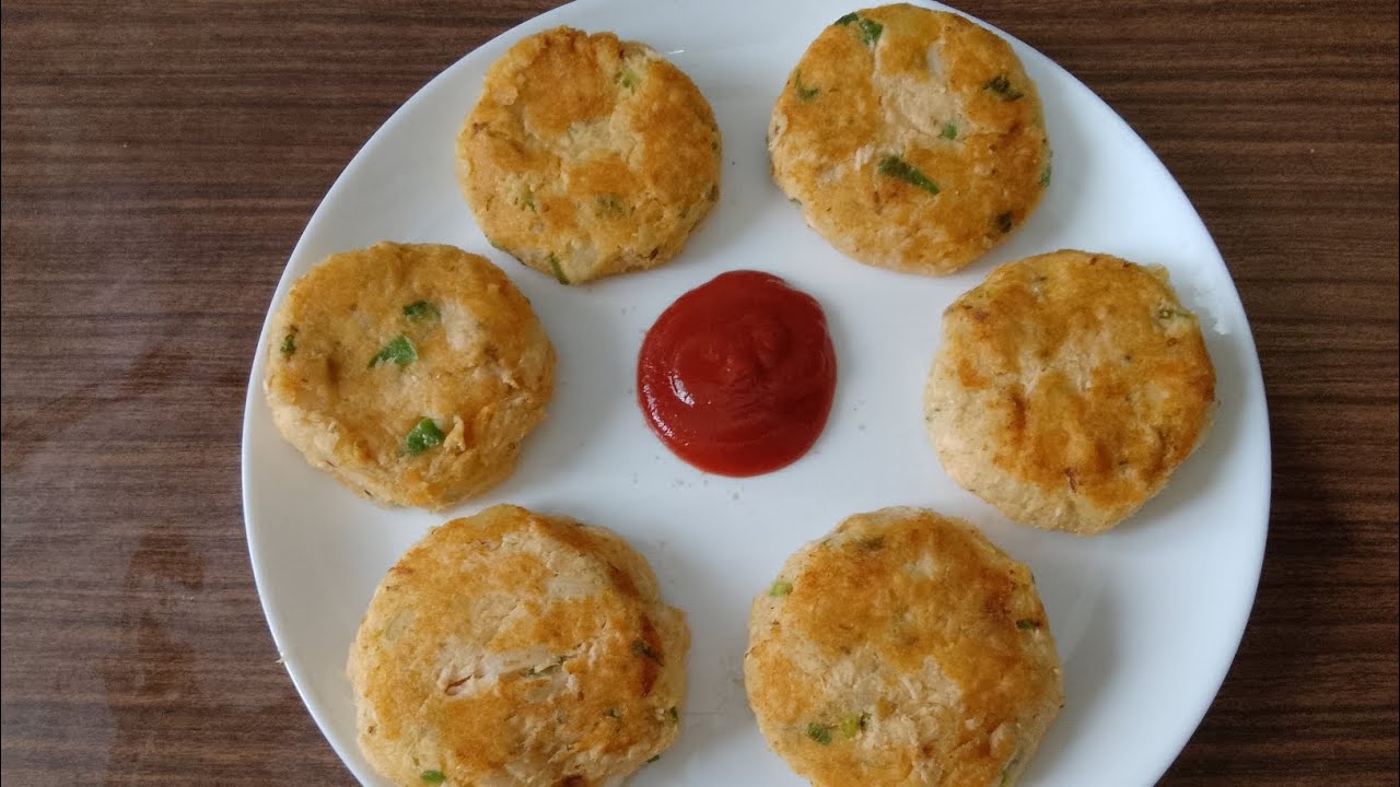 Easy and Healthy Potato & Salmon Cutlass Recipe: Quick Delights for ...