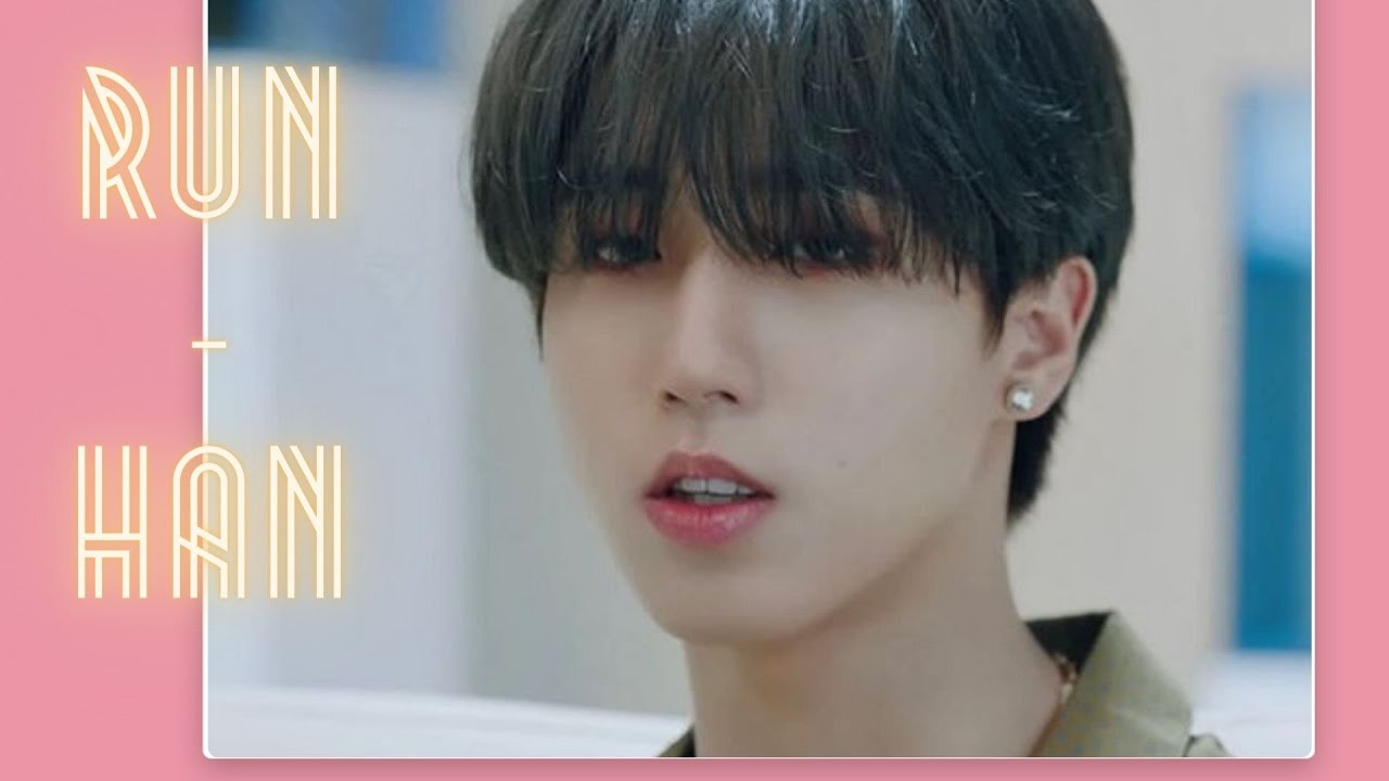 Stray Kids Han | RUN - SKZ FMV | 스트레이키즈 | 🐿️ - YouTube