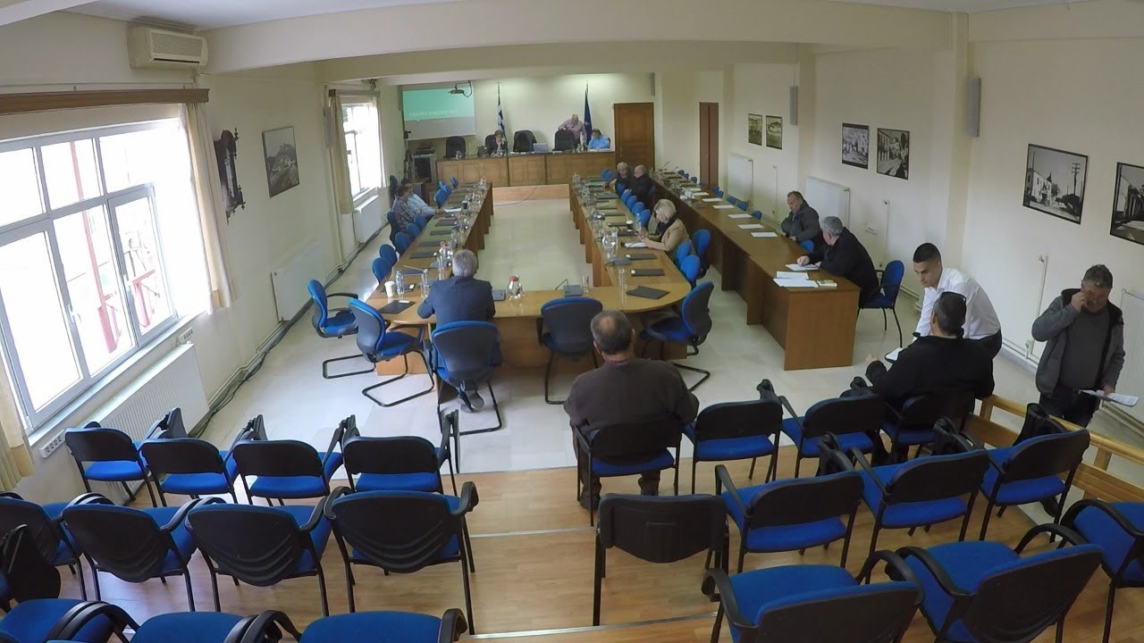 6η ΖΩΝΤΑΝΗ ΜΕΤΑΔΟΣΗ ΔΗΜΟΤΙΚΟΥ ΣΥΜΒΟΥΛΙΟΥ 5 / 3 / 2020 - YouTube