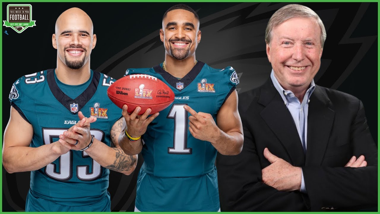 Ray Didinger MASTERCLASS on Eagles vs. Chiefs in Super Bowl 59 - YouTube