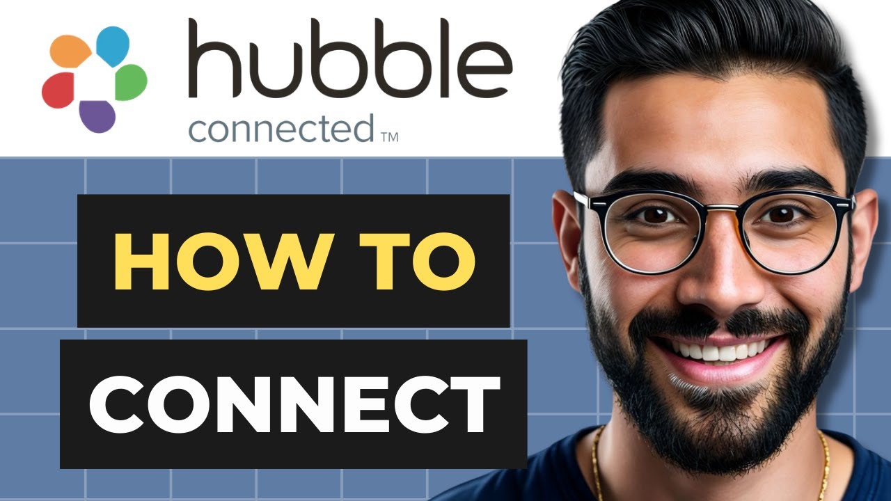 How To Connect Hubble Baby Monitor (Full Guide) - YouTube