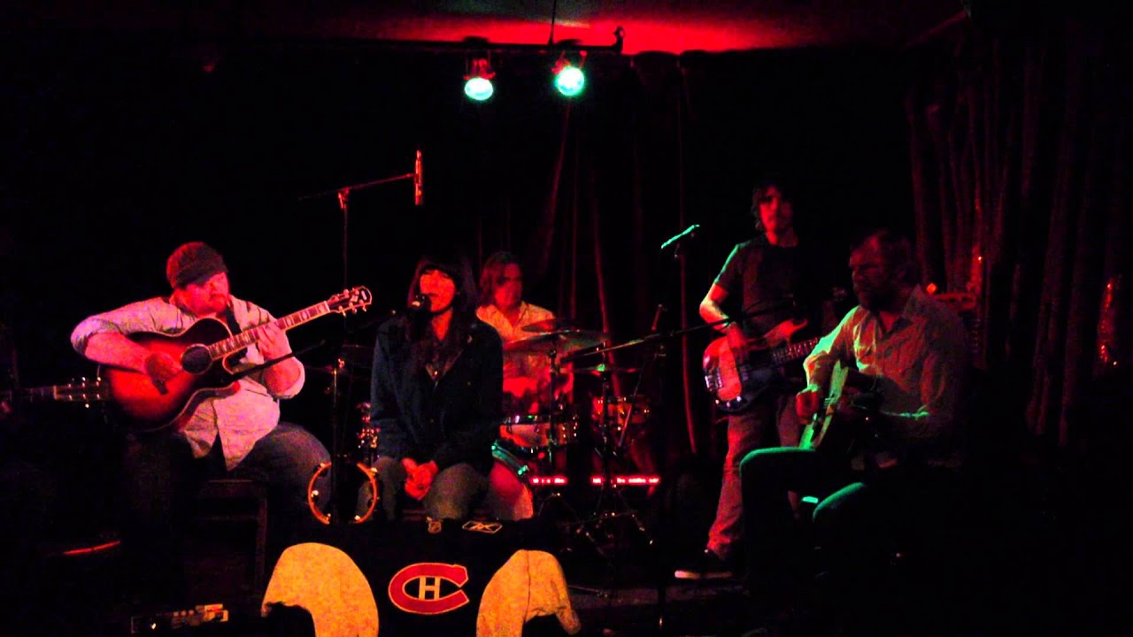 Nicki Bluhm and the Gramblers Montreal Full Show - YouTube