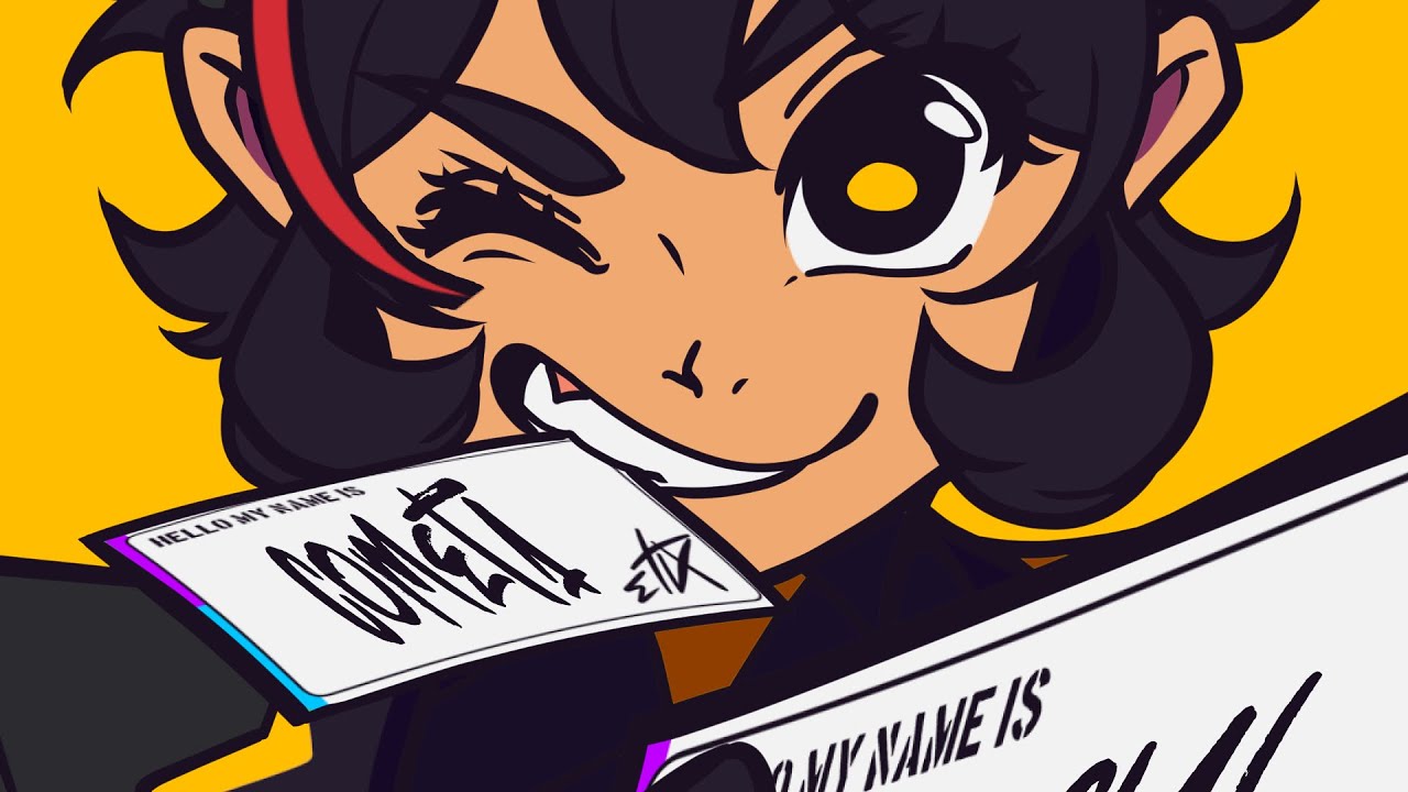 【ART】Señorita Cometa Debut Premier Special! #Webtoon - YouTube