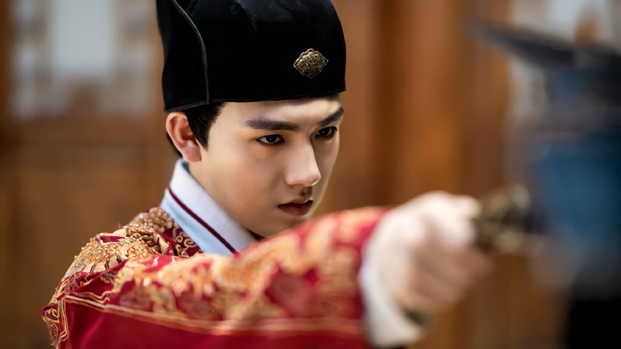 Darren Chen, Meng-Po Fu & Liu Yaoyuan | The Sleuth of the Ming Dynasty ...