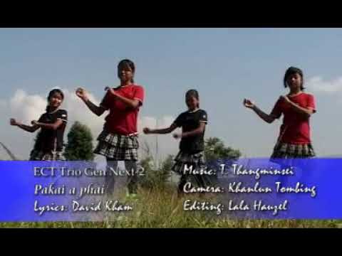 ECT Trio - Pakai A Phai - YouTube
