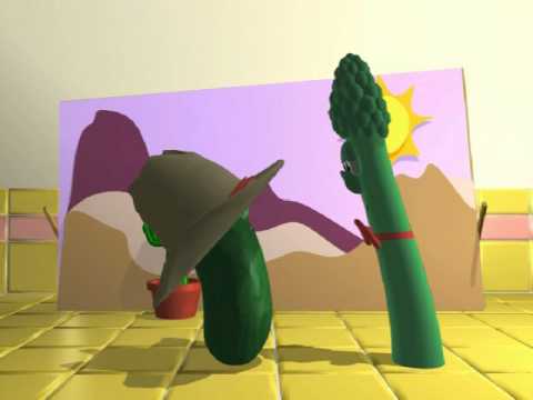 The Water Buffalo Song