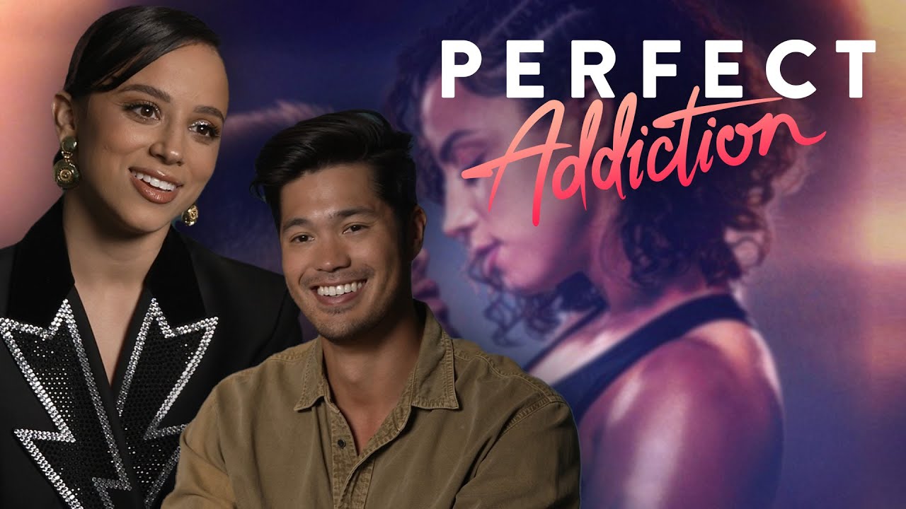 Perfect Addiction's Ross Butler & Kiana Madeira talk After co-stars and ...