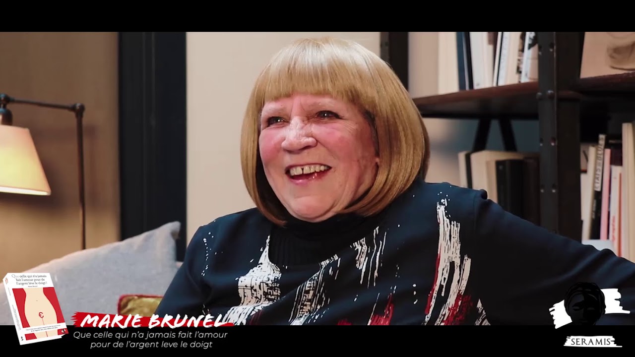 Interview Marie Brunel - YouTube