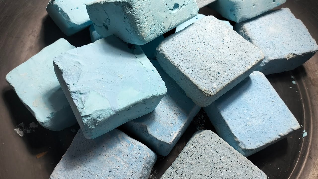 Blue gym chalk blocks #gymchalkreformed 💙🩵💙🩵 - YouTube