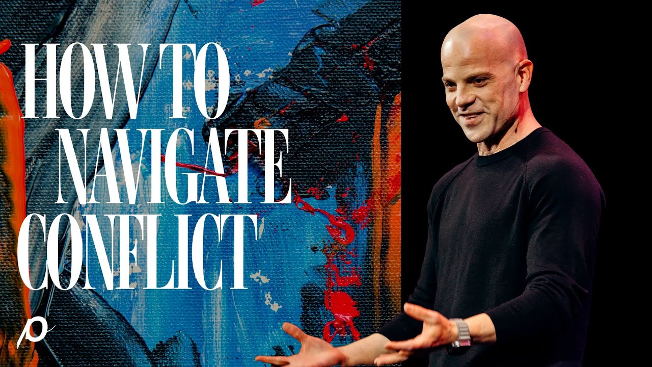 How to Navigate Conflict - YouTube