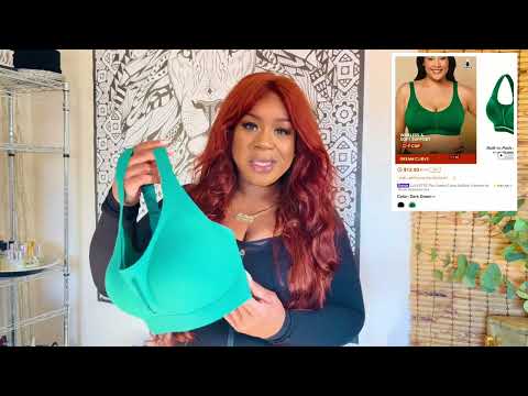 SHEIN Sales Bras? Plus Size Bra Try On Haul | Luvlette
