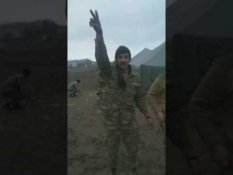 Azərbaycan Əsgərləri (Okaber - Boz Ay)