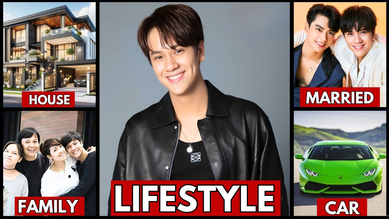 NANON KORAPAT LIFESTYLE 2024 || GIRLFRIEND, NET WORTH, AGE, FAMILY ...