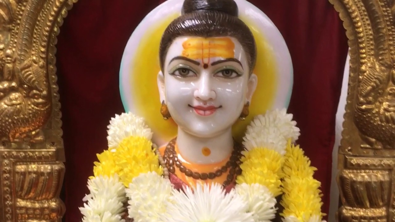 Digambara Digambara SriPada Vallabha Digambara - YouTube